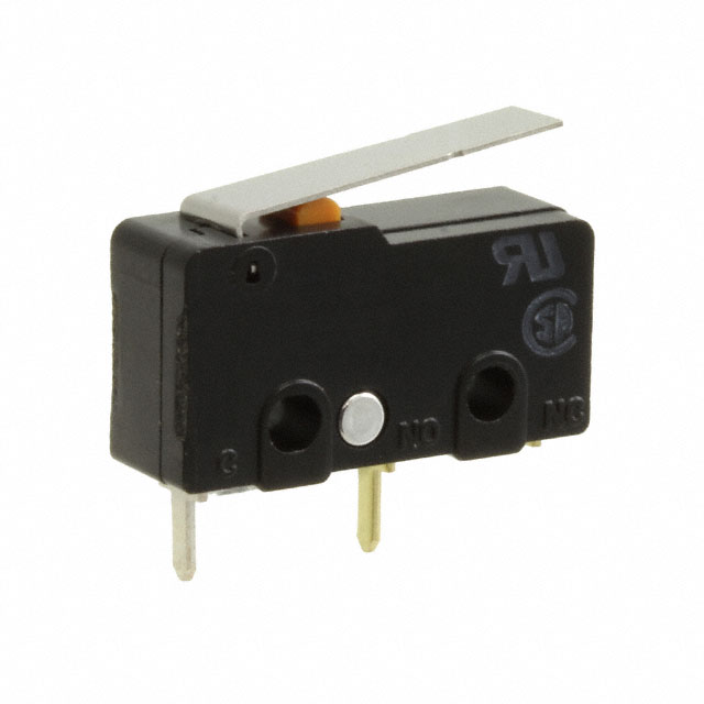 SS-01GL-F-3D Omron Electronics Inc-EMC Div | Switches | DigiKey